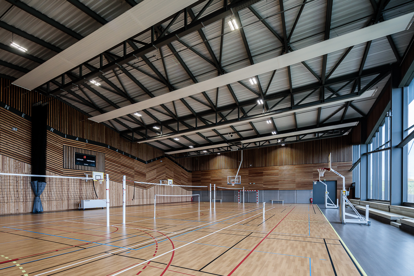 Fooga fabricant d'équipements sportifs Rhônes-Alpes